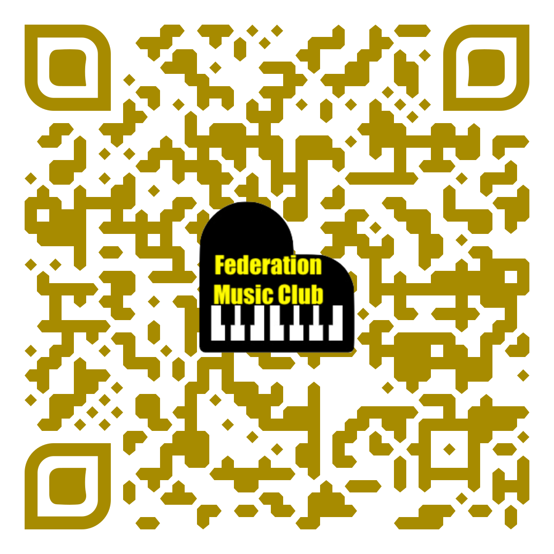 QR codes for Joyful Sound Studio Parents